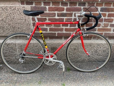 Vintage Raleigh Record Ace Road Bike – Reynolds 531 Frame – Suntour ...