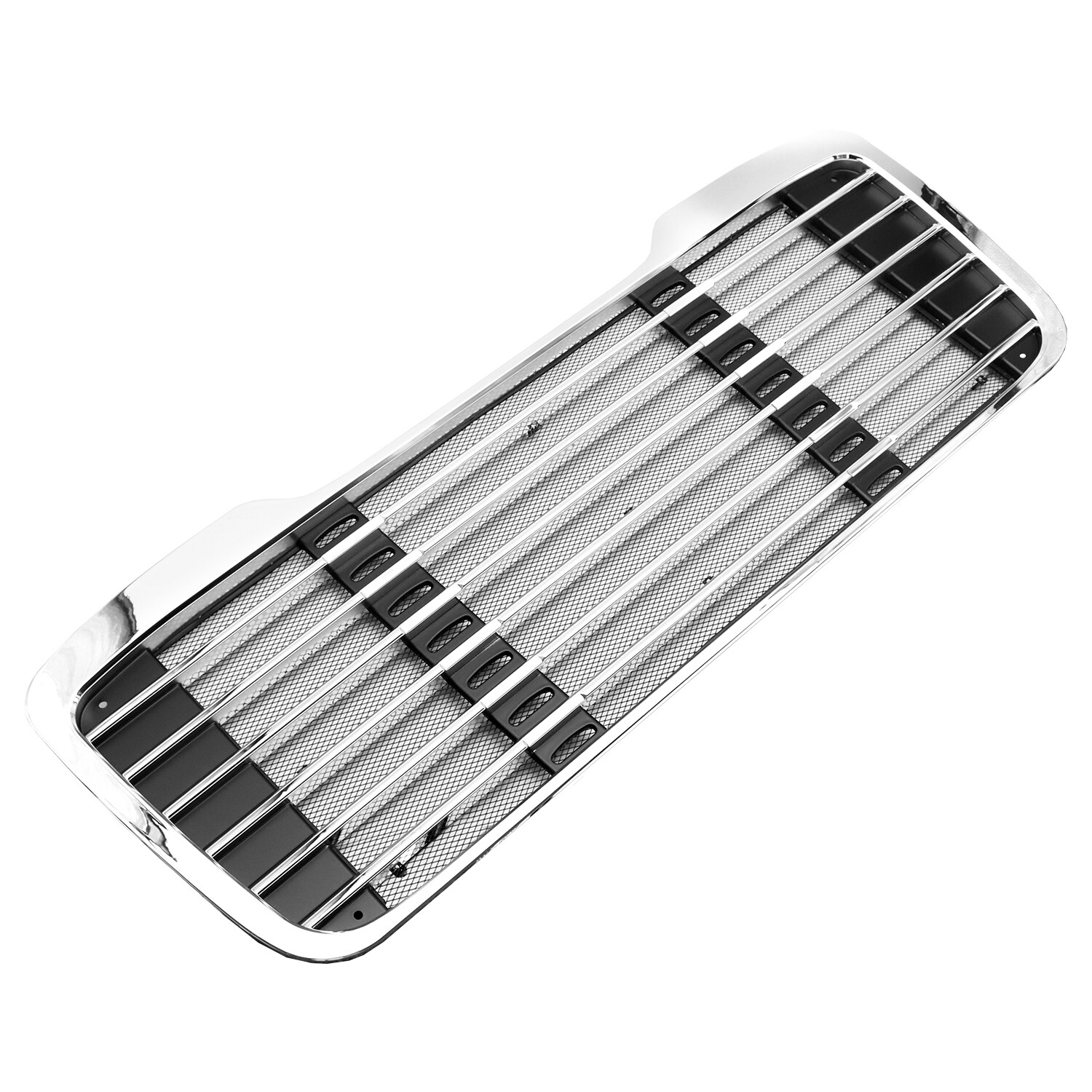 For 2002-2022 Freightliner M2 Class 100 106 112 Semi Truck Grille w/Bug ...