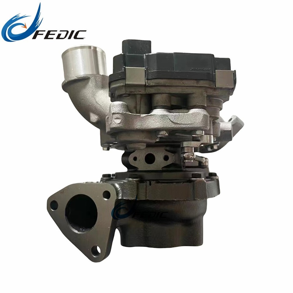 Turbocharger GTB1752VKL 796017 28231-2F700 for Hyundai Santa Fe ix35 2. ...