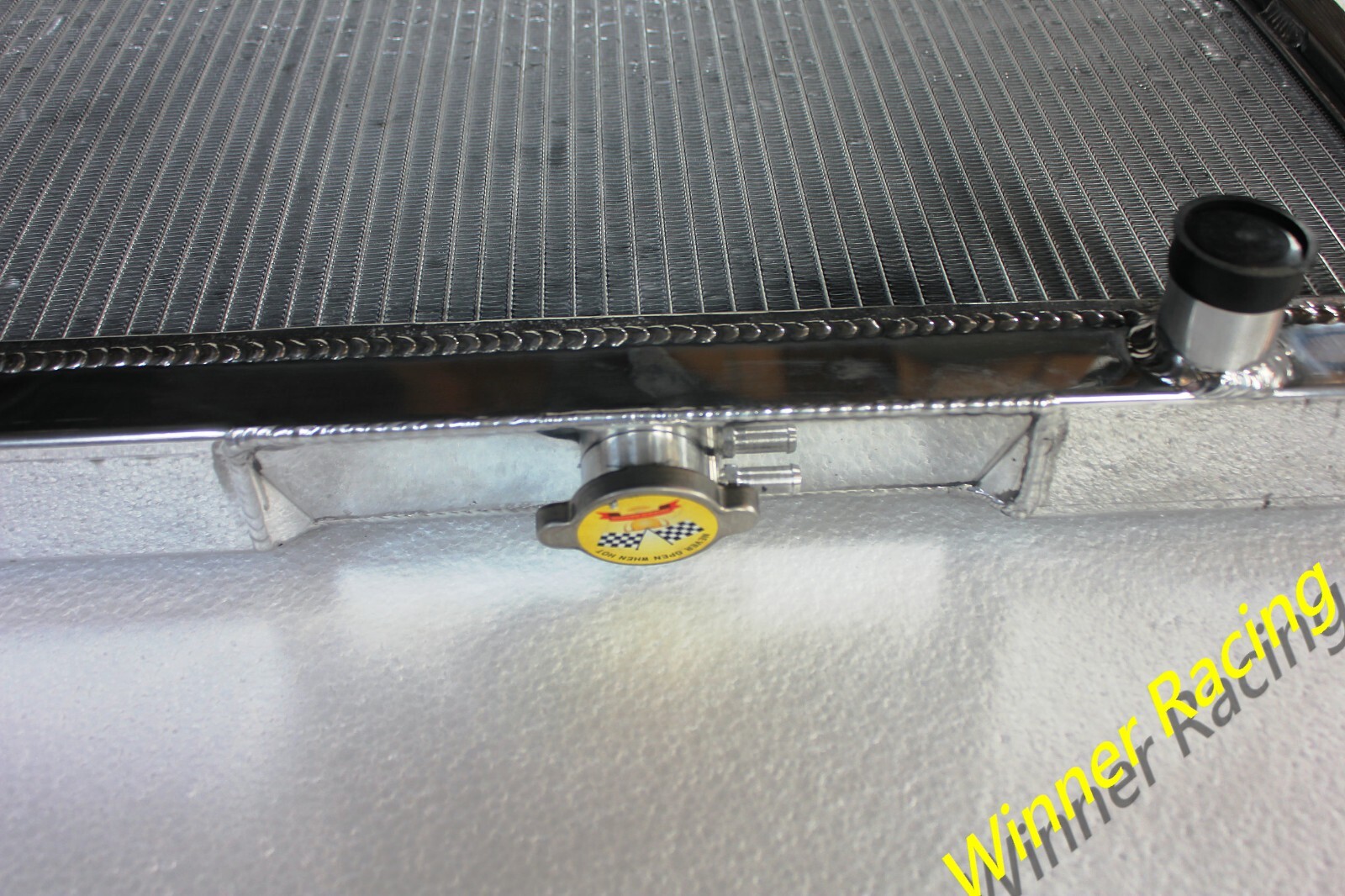 RADIATOR FOR Mitsubishi Pajero/Montero L04-G 2.6 L 4G54; 2.3TD 2.5TD MT ...