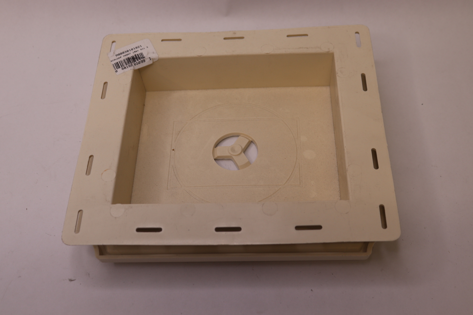 Mid-America+MountMaster+Mounting+Blocks+Vinyl+00030101001.+10%2Fpk ...