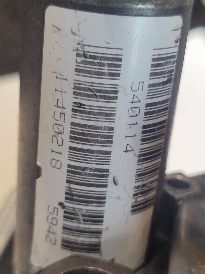 STANADYNE, GM Chevy DS4831-5942 Fuel Diesel Injection Pump W/ module ...