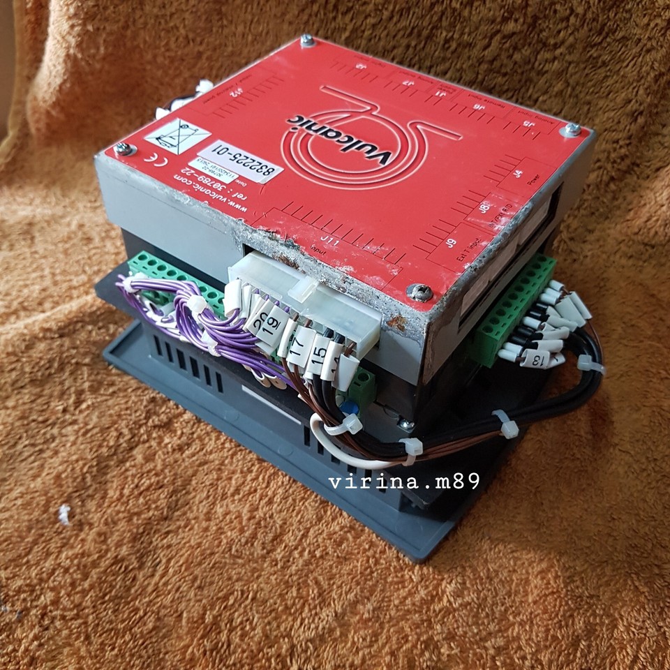 VULCANIC SGC 30789.V2 Display TEMPERATURE CONTROL UNITS - New | eBay