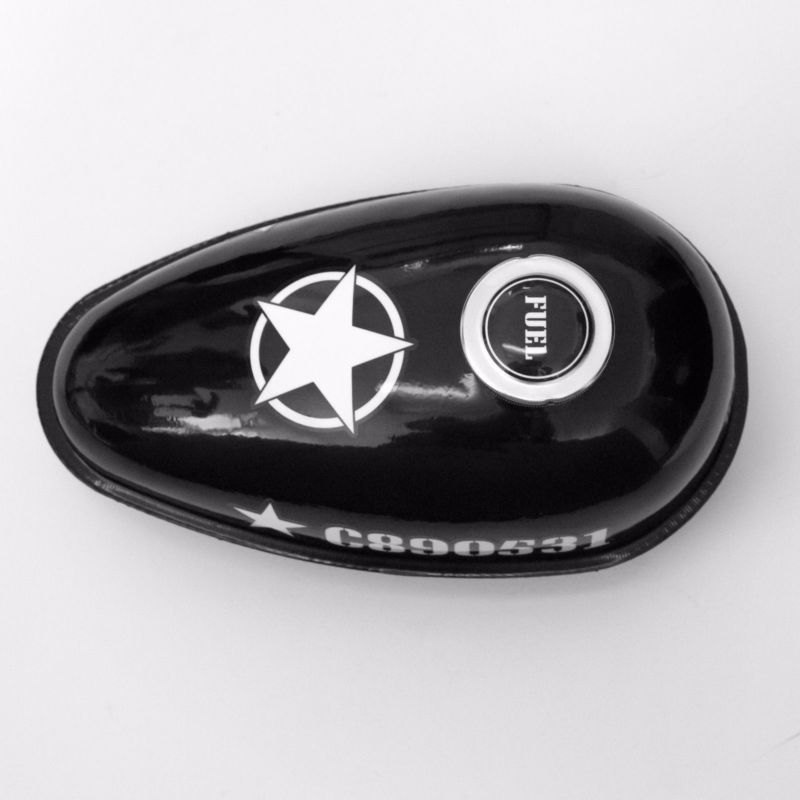 2-Stroke Motorized Bicycle Gas Tank & Engine Decal Kit US Army Graphics ...