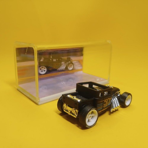 CUSTOM Hot Wheels BONE SHAKER Real Rider LIMITED +case | eBay