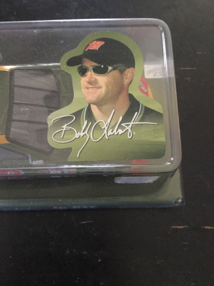 2004 Bobby Labonte #18 MBNA/D Day, Monte Carlo. Nascar 1/24 diecast. | eBay