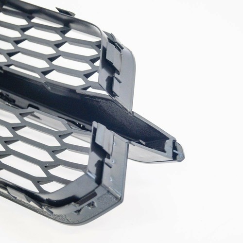 2015-2017 Genuine Audi A6 Front Bumper Lower N/S Left Fog Grill ...