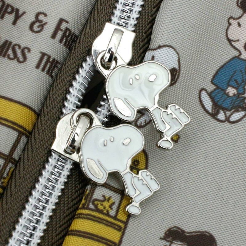 Snoopy Mint Travel Luggage Carry on Suitcase Spinner TSA Lock 22 ...