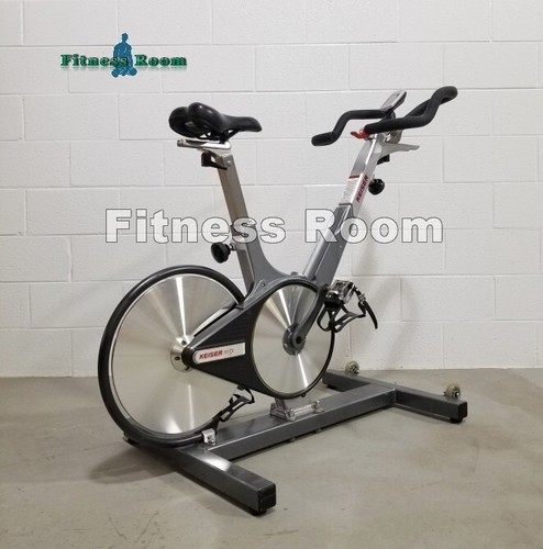 Keiser M3i Indoor Group Cycling / Stationary Bike - SHIPPING IS NOT ...