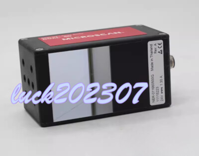 1PC used MICROSCAN NER-011660500G 24v red external light source #YY | eBay