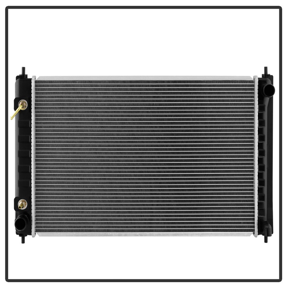 Aluminum Radiator Replacement For 2007-2017 Altima 2.5L 3.5L 09-14 ...