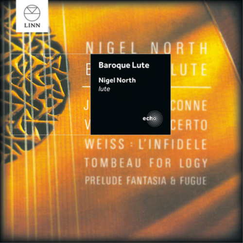 Nigel North Nigel North: Baroque Lute (CD) Album 691062000635 | eBay