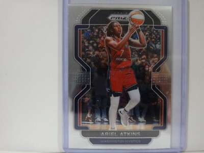 2022 Panini Prizm WNBA #129 Ariel Atkins | eBay
