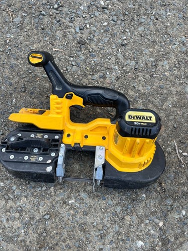 Dewalt cordless Band Saw DCS371 | eBay
