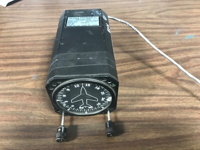 Sigma tek 1U262-003-14 / century 52D54 directional gyro | eBay