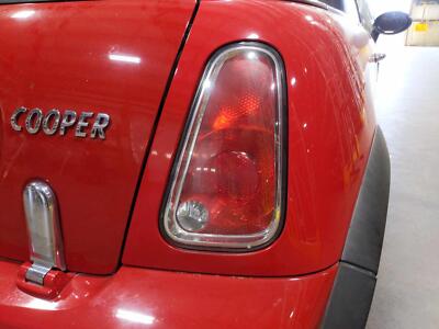2006 Mini Cooper OEM Passenger Right Tail Light Assembly Reverse Lamp ...