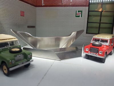 Land Rover Defender 90 110 130 Rear Body Tub Corner Stiffener Repair ...