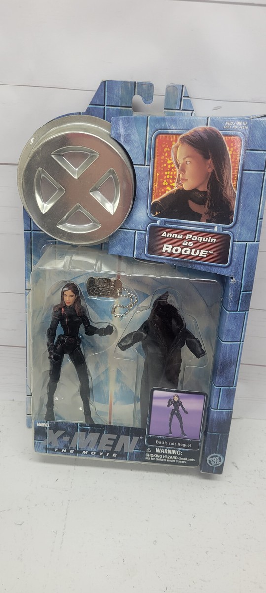 X Men Movie Rogue Toy NEW MARVEL X MEN MOVIE LOGAN WOLVERINE AND ROGUE