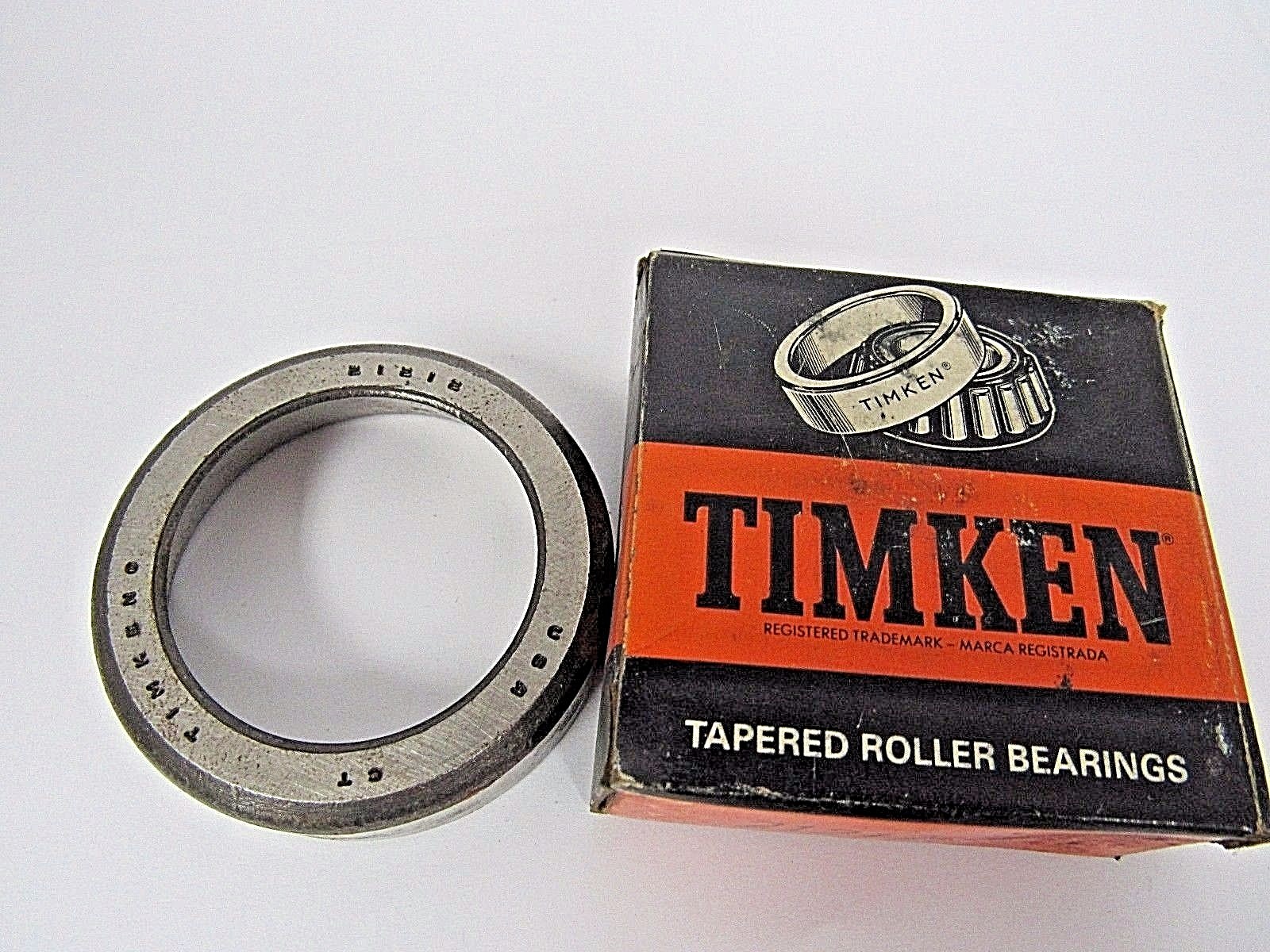 TIMKEN TAPERED ROLLER BEARING 21212 | eBay