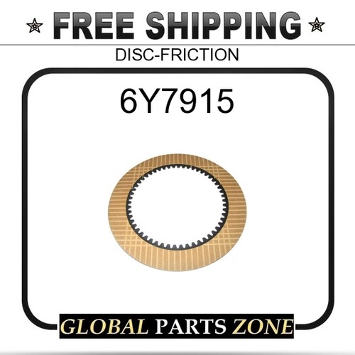 6Y7915 - DISC-FRICTION 2G9908 8D8796 for Caterpillar (CAT) | eBay
