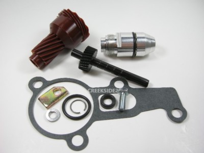 12 & 26 Tooth 2004R Speedometer Kit w/ Gasket Gears Housing 200-4R | eBay