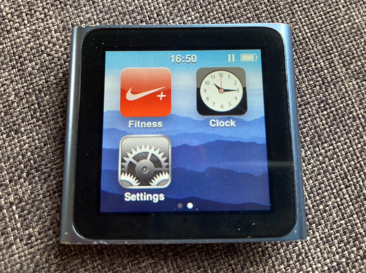 Ipod Nano Watch Women