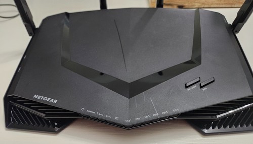 NETGEAR Nighthawk Pro Gaming XR500 Wi-Fi Router Cert Refurb R2.6 Gbps ...