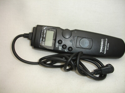 Yungnuo TC-80N3a Timer Remote Controller for Canon 10D 20D 30D 40D 50D ...