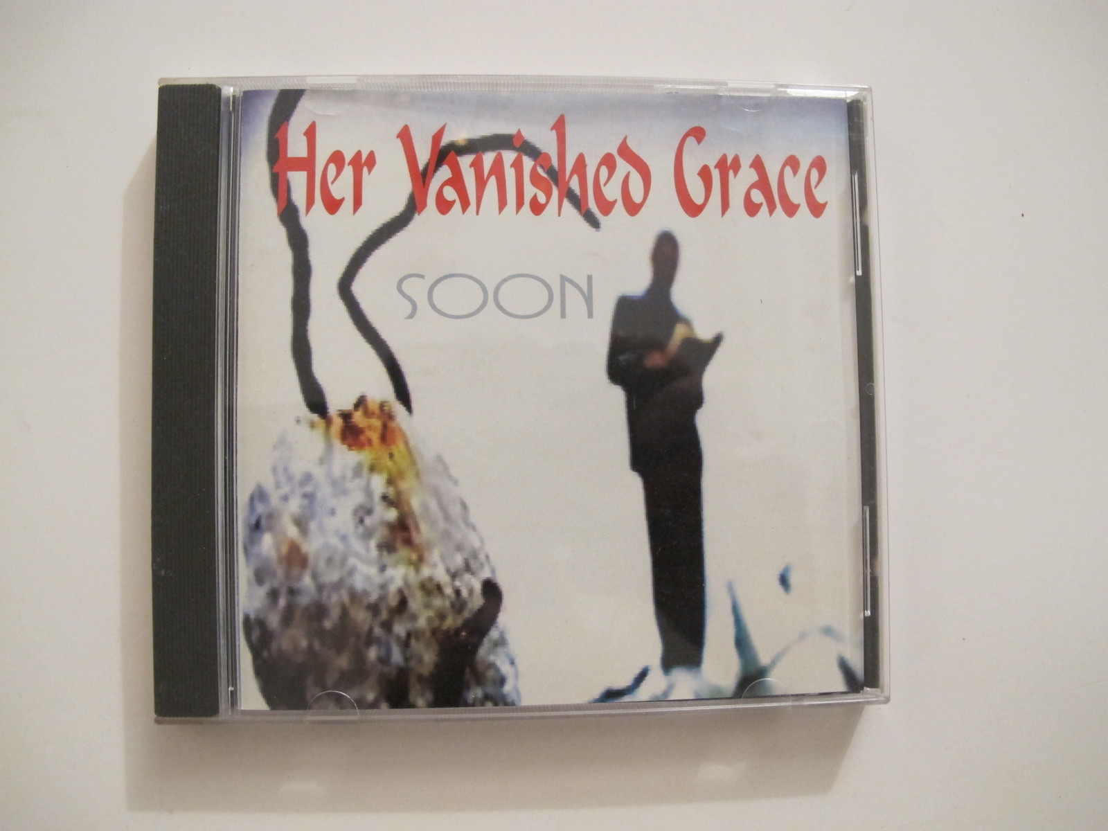 HER VANISHED GRACE Soon CD 1996 SHOEGAZE ROCK ATHAME MUSIC HVG 0005 ...