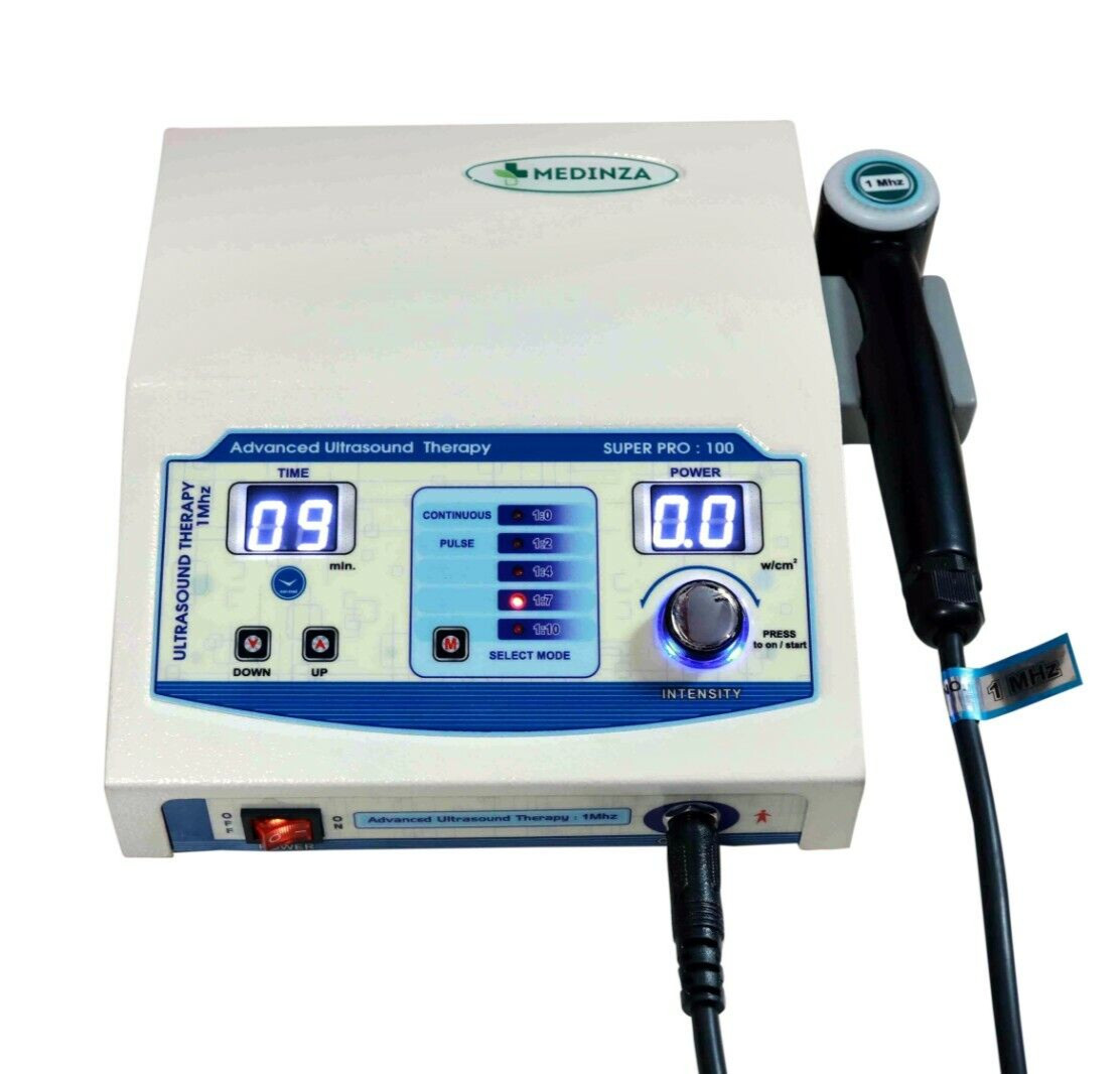 Brand New Ultrasound Therapy 1 MHz Unit For Physical Therapy Ultrasound ...