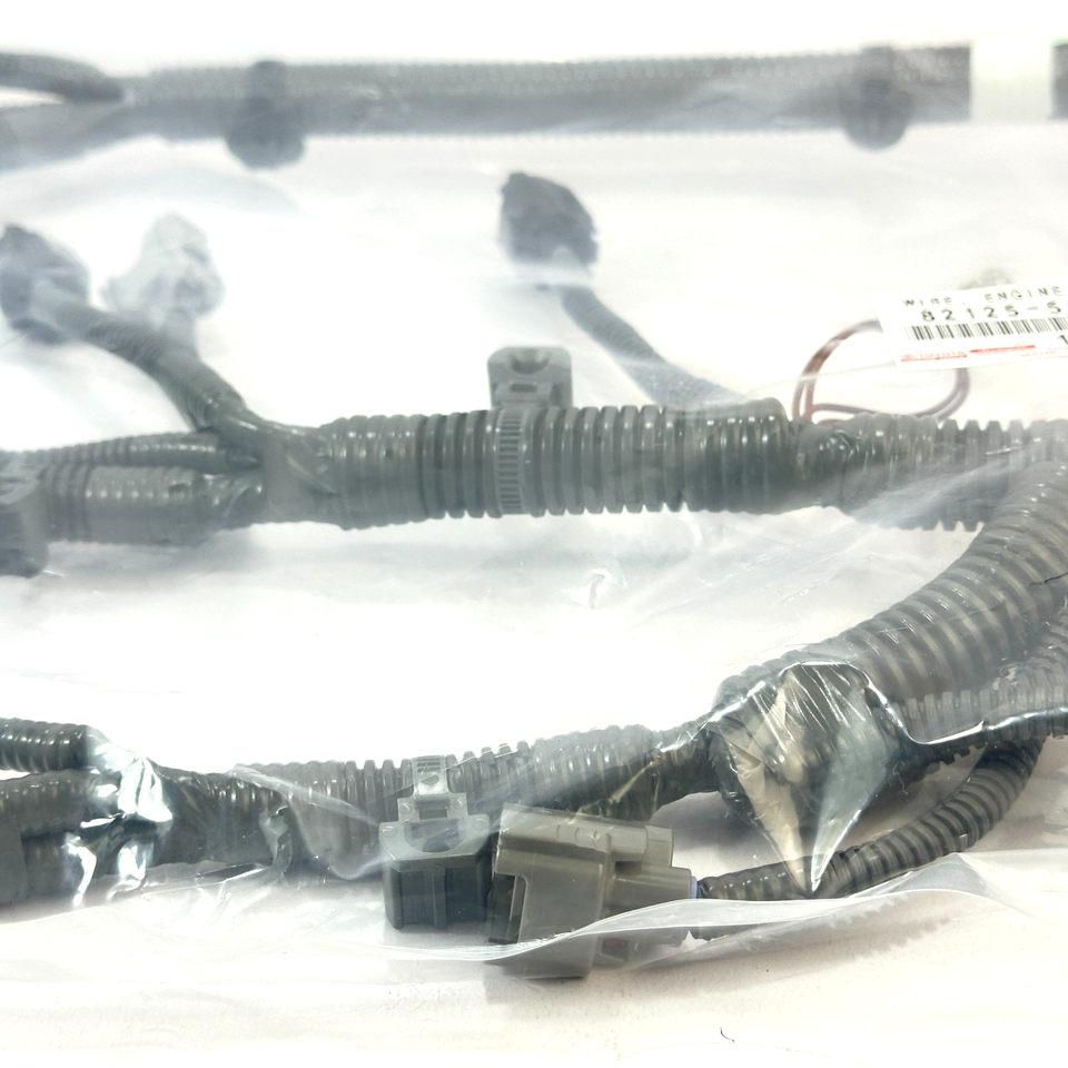 TOYOTA GENUINE OEM Engine Wiring Harness 82125-50080 | eBay