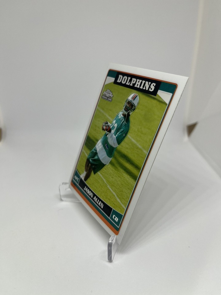 2006 Topps Chrome Jason Allen #179 Rookie RC | eBay UK