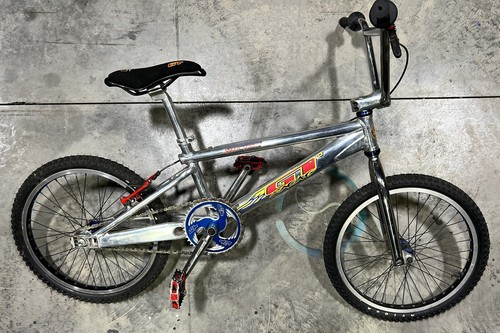 gt speed series Box Spin bmx bike | eBay