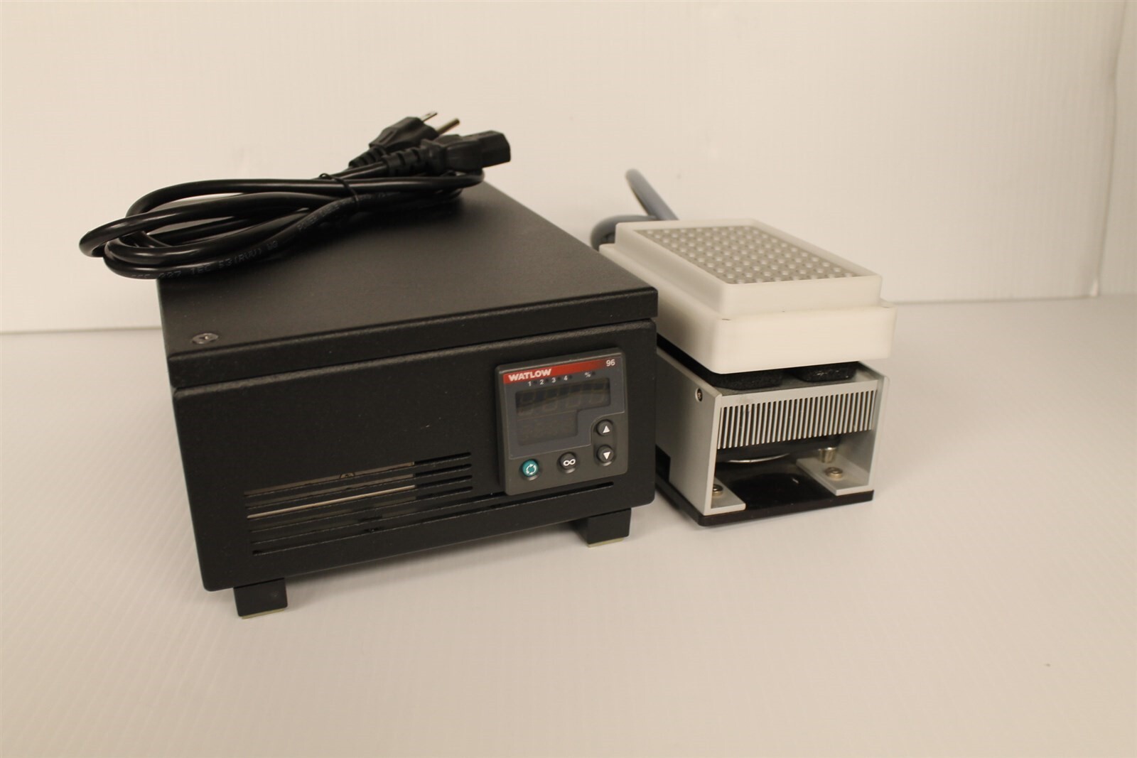 Inheco CPAC-Ultra Flat 7000090 Block w/TEC Control Power Supply | eBay