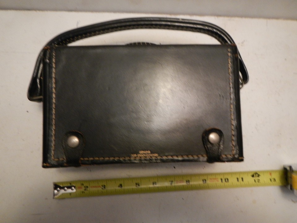 Vintage 1959 Zenith Royal 780 Navigator Parts repair Scratchy Controls ...