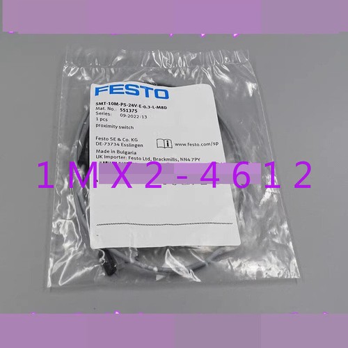 1pc new -10M-PS-24V-E-0.3-L-M8D 551375 #A6-22* | eBay