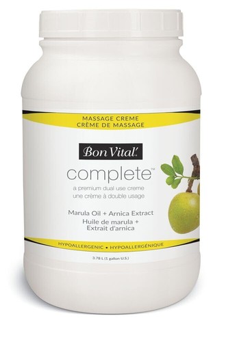 Bon Vital Complete Massage Creme, Premium Dual Use Cream for Hypoallergenic P... 83004000399| eBay