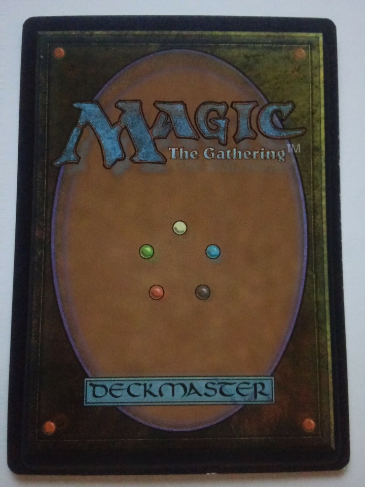 MTG Magic the Gathering English Psychic Vortex 1997 Weatherlight NM | eBay