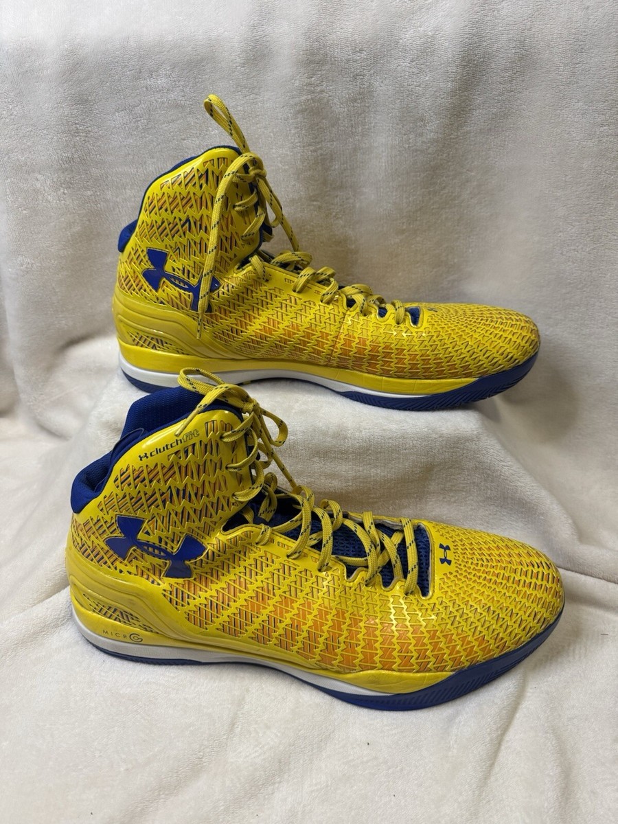 Stephen Curry Under Panser Clutchfit Drive