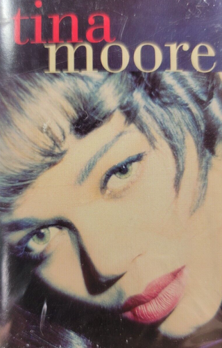 Tina Moore - Self Titled Debut Album - Cassette | eBay