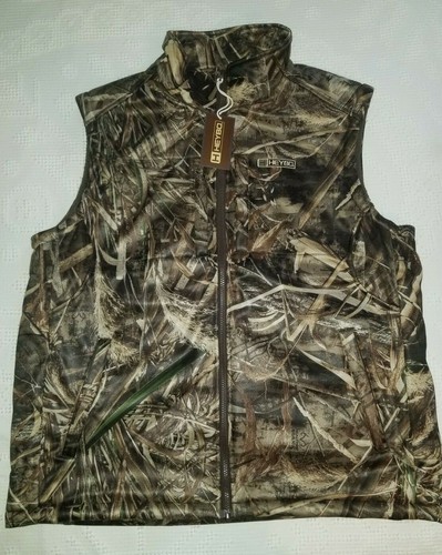 HEYBO TIMBERS VEST : MAX 5 Size 2XL - CLEARANCE! | eBay