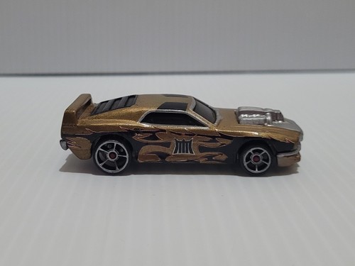 Hot Wheels Acceleracers Metal Maniacs Rivited Custom. | eBay