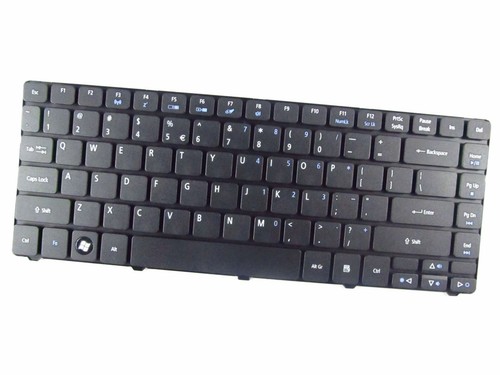Πληκτρολόγιο Ελληνικό-Greek Laptop Keyboard Acer Aspire 3750 | eBay
