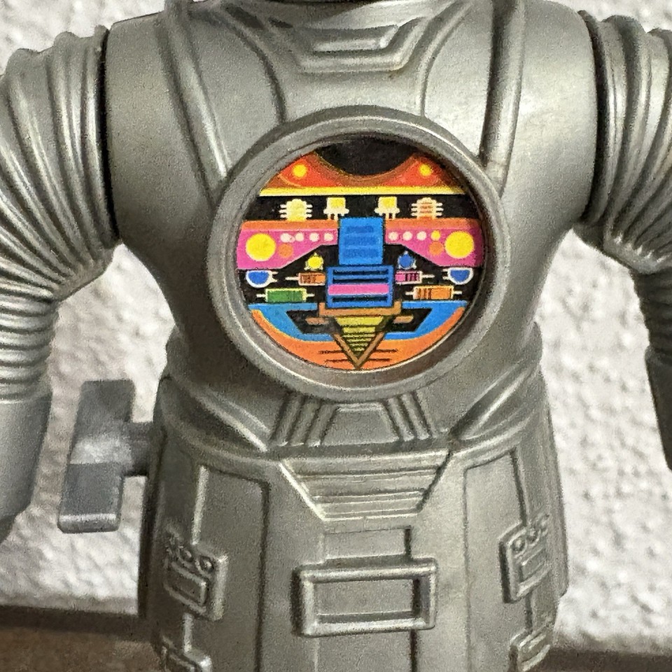 Vintage 1978 Mego Buck Rogers 7” Twiki Wind-up Robot Robert C Dille | eBay