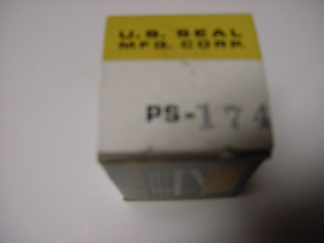 U.S SEAL PS-174 Seal Kit, Lot of 6, New | eBay