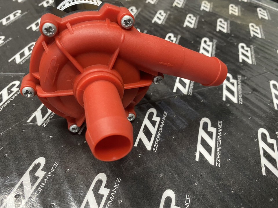 ZZPerformance Bosch Cobra Water-to-Air Intercooler Pump & Pigtail ...