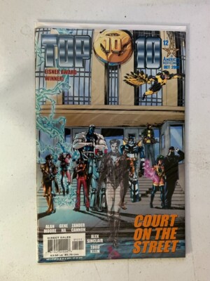 Top 10 #12 America´S Best Comics Comics 2001 | Combined Shipping B&B | eBay