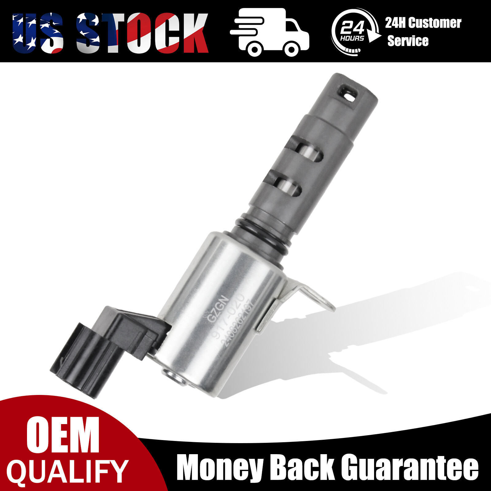 15330-28020 VVT Variable Valve Timing Solenoid For Toyota Camry RAV4 2 ...