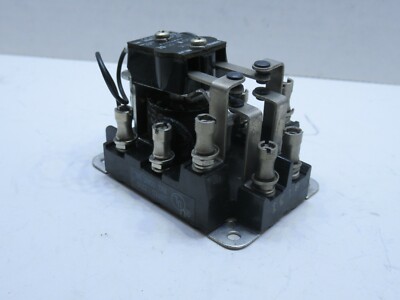 Relays - Struthers Dunn Relay