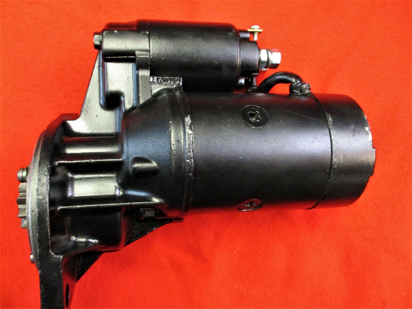S13-207 12V 9 tooth Hitachi starter reman Thermo-King 1996-02 ,diesel ...